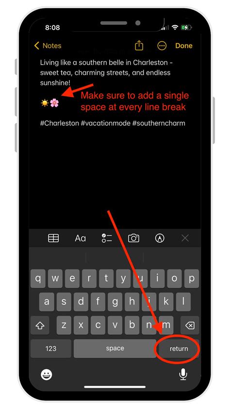 How To Add Line Breaks In Instagram Bio A Quick Guide