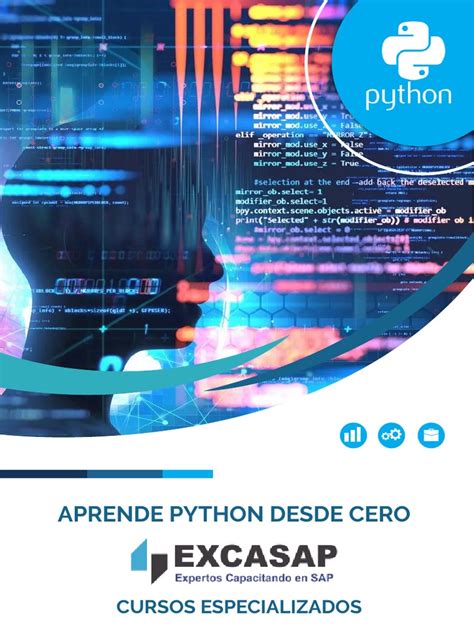 Brochure Python Descargar Gratis Pdf Estadísticas Algoritmos
