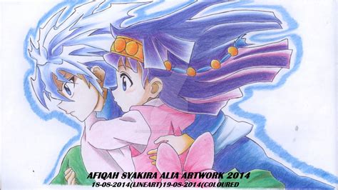 Killua X Alluka Hunter X Hunter 2011 Episode 142 By Afiqahsyakiraalia