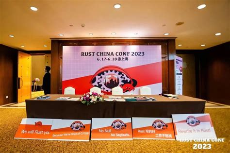 【活动回顾】第三届中国 Rust 开发者大会圆满落幕｜greptime 活动点燃编程交流热情 Greptime