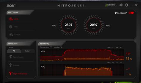 Acer Nitro AN517 51 Overheating Maybe Acer Community