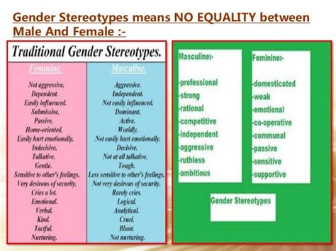 Gender Stereotypes In Sense And Sensibility