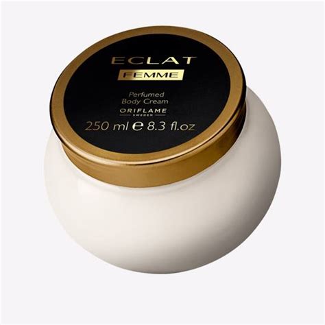 Парфюмированный крем для тела Oriflame Eclat Women Body Cream ...