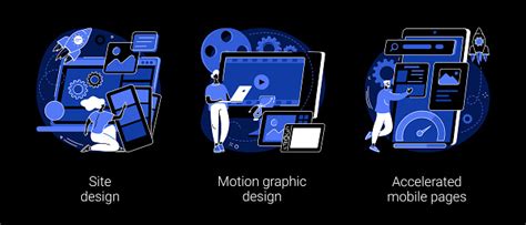 Web Development Company Abstract Concept Vector Illustrations Stock Illustration Download