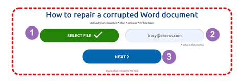 How Do I Repair A Corrupted Docx File [6 Fixes Avaialble] Qiling