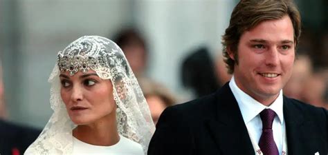 Así Fue La Primera Boda Aristocrática De Letizia La De Laura Ponte Y Beltrán Gómez Acebo Mujerhoy