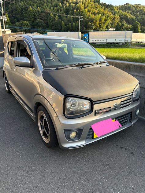 アルトワークス ミッションオイル漏れ FKC鰹のブログ