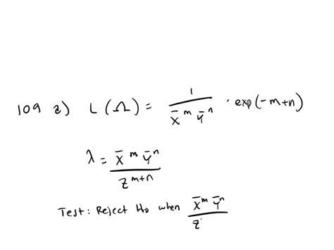 ⏩solvedlet X Be A Single Observation From The Bernoulli Density Fx