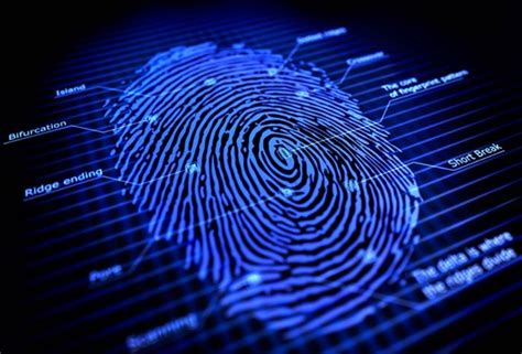 Fingerprint Recognition System FRS Benefits And Challenges