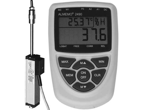Displacement Sensor Potentiometric