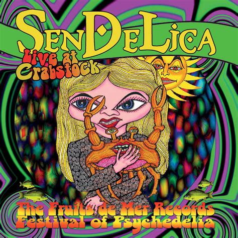 SENDELICA LIVE AT CRABSTOCK WALES 2014 | SENDELICA