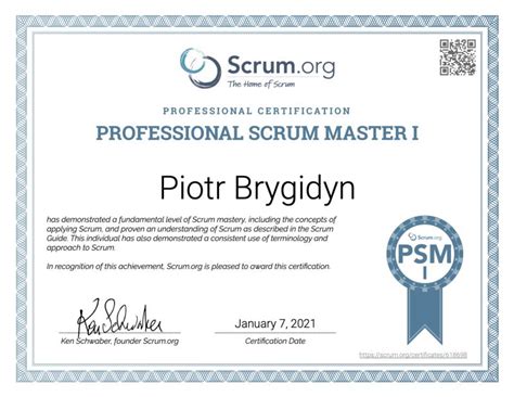 Scrum Agile Leadership Scrummaster Agiletransformation Psm… Piotr B