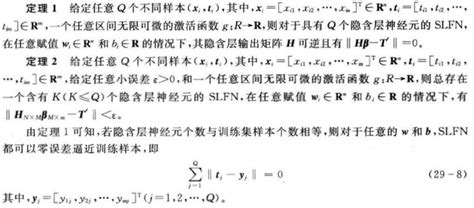极限学习机elm的原理和matlab代码实现 Csdn博客