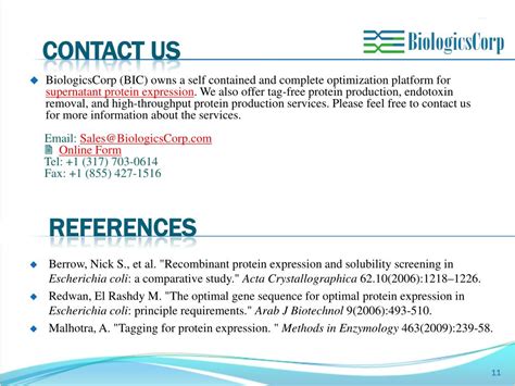 Ppt Soluble Protein Expression Optimization Powerpoint Presentation