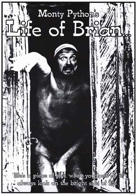 Monty Pythons Life Of Brian Movie Poster Style C 11 X 17 1979