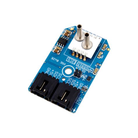 AMS D B Amplified Low Pressure Sensor To Mbar To PSI I C Mini