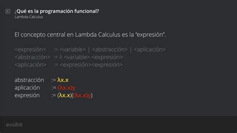 historia de la programación funcional y lambda calculus speaker deck