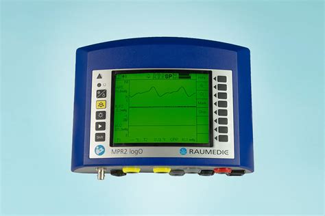 Multifunctional Datalogger And Display Devices For Neuromonitoring Raumedic