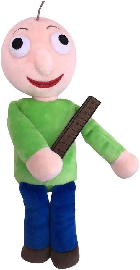 Baldis Basics Series 1 Baldi 11 Plush Phatmojo Toywiz