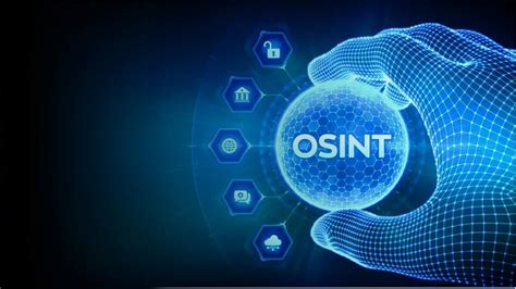 The Role Of Open Source Intelligence Osint In Cybersecurity And