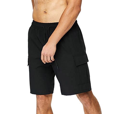 Adbfjaf Mens Cargo Work Pants Mens Cargo Short Casual Cotton Shorts Work Short For Outdoor