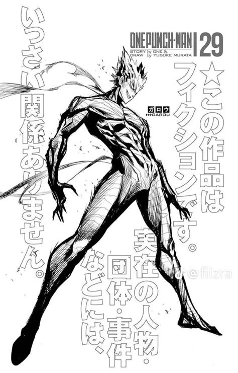 Pin De Rillust3 En 退避 Manga De One Punch Man Peleas De Karate