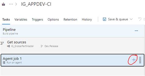 Programming Blog Create Buildrelease Pipeline For Ssis In Azure Sql