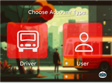 real time bus tracker figma