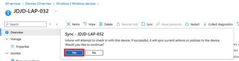 Force Intune Policy Sync 5 Ways To Sync Intune Policies On Windows Devices