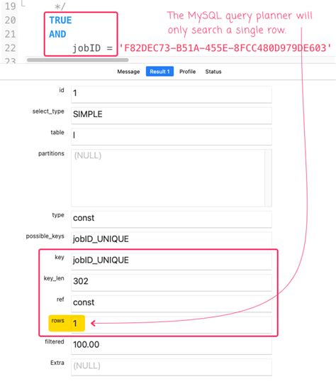 Using WHERE TRUE To Create Dynamic High Performance SQL Queries In MySQL And Lucee CFML