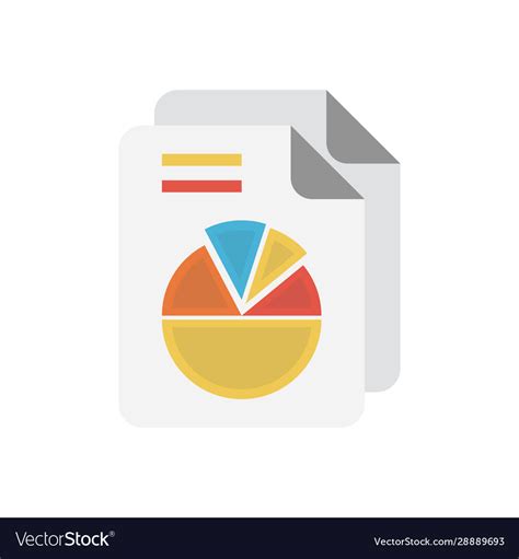 Graph Royalty Free Vector Image Vectorstock