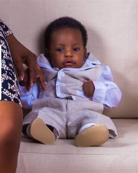 Breathtaking Photos Of Linda Ikeji And Her Son Jayce Hotjist