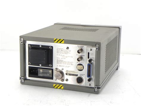 HP Agilent 436a Power Meter Sell Rent Lease Buy Trade