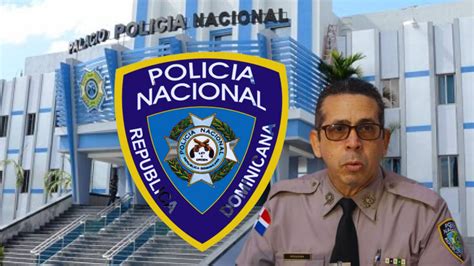 Vocero De La Policía Nacional Se Despide Y Da Gracias A Los Medios