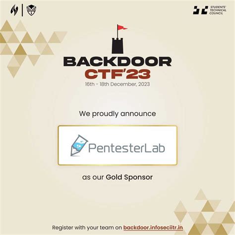 Infoseciitr On Linkedin Ctf Cybersecurity