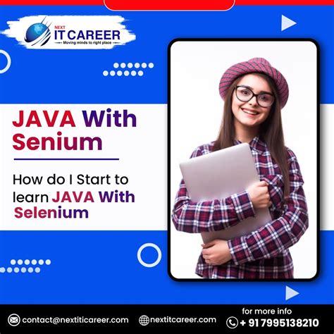 Best Selenium With Java Training In Hyderabad Next It Career
