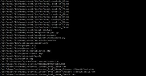 Install Sql Server 2017 On Oracle Vm Virtualbox For Red Hat Part 2