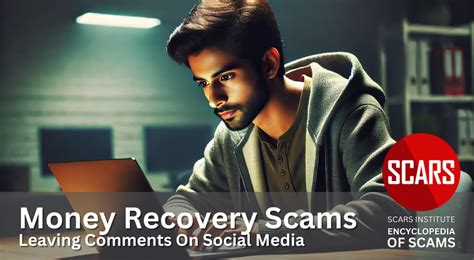 Beware Of Comment Scammers Offering Money Recovery