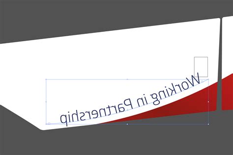 Solved Reversing Text On A Mirrored Path Adobe Product Community