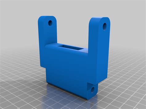 Free STL file MKS TFT70 Cover Gehäuse Display 3D printing idea to downloadCults
