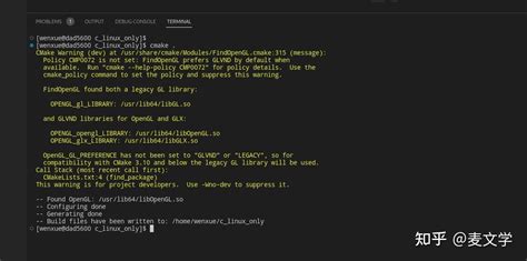 VScode Cmake 的初体验 知乎