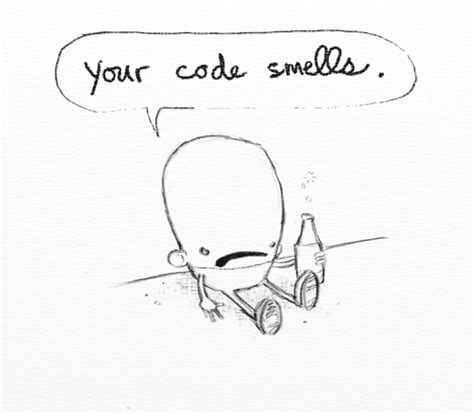 Ack Nak Your Code Smells