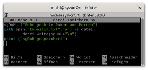 Python Tkinter Mit Beispielen Programmieren Lernen