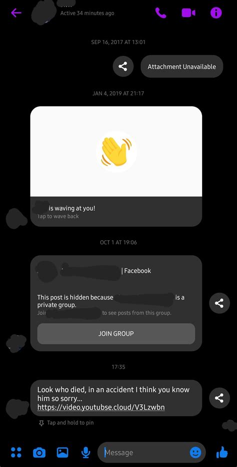 Is This A Malicious Link R Scams