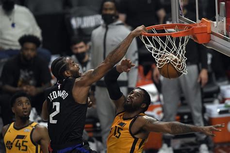 La Clippers Vs Utah Jazz Injury Report Predicted Lineups And