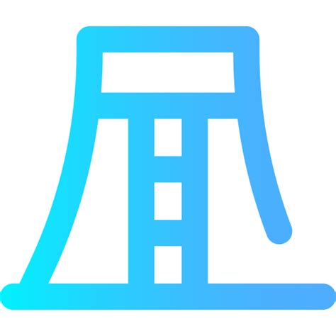 Reactor Free Industry Icons