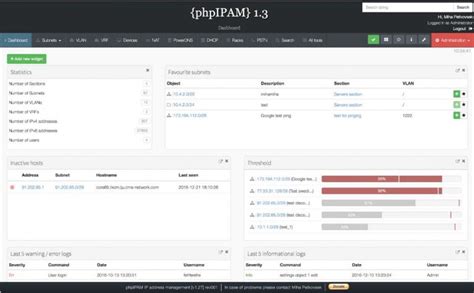 3 Best IP Address Management IPAM Solutions Active Directory Pro