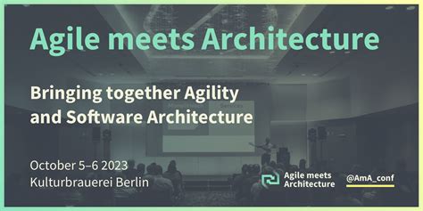 Agile Meets Architecture