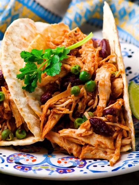26 Leftover Rotisserie Chicken Recipes Youll Love The Kitchen Community