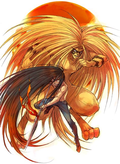 Ushio To Tora Image By Hagiya Kaoru Zerochan Anime Image Board